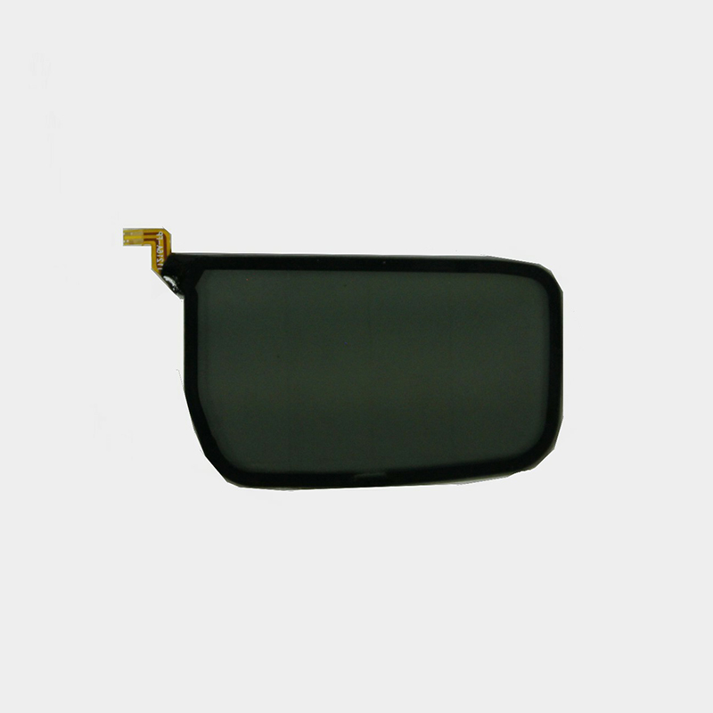 Flexible LCD Panel for Smart Darkening Sunglasses