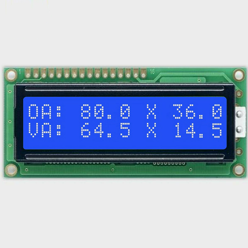 Character LCD Module,16*2 dots