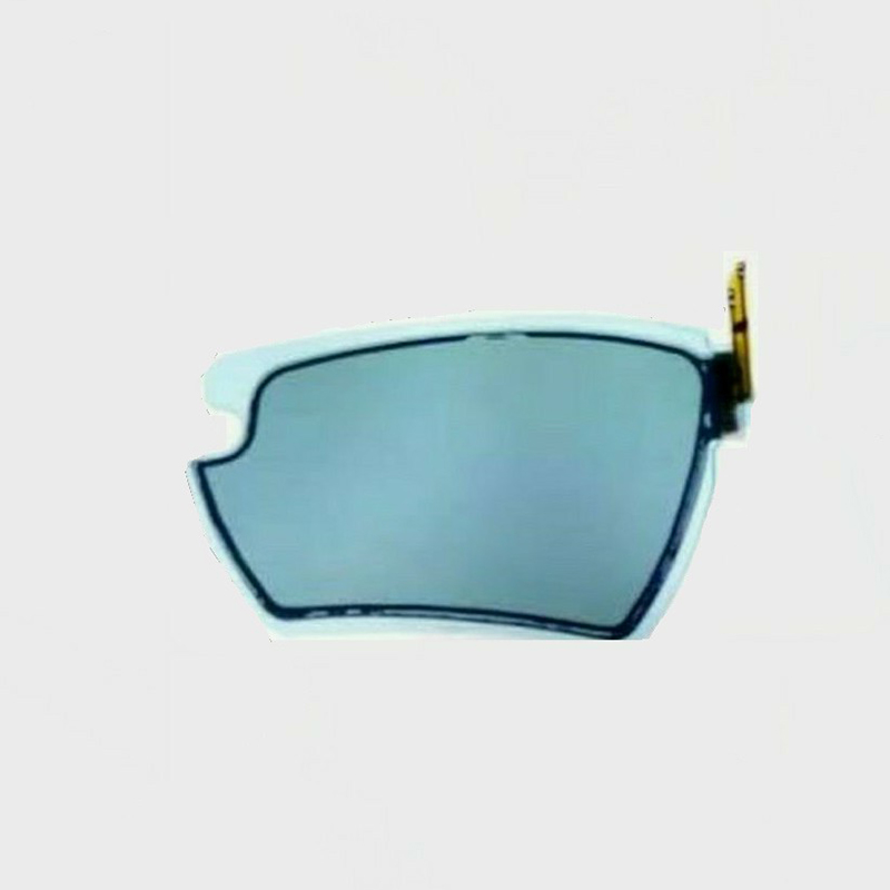 Flexible LCD Panel for Smart Darkening Sunglasses