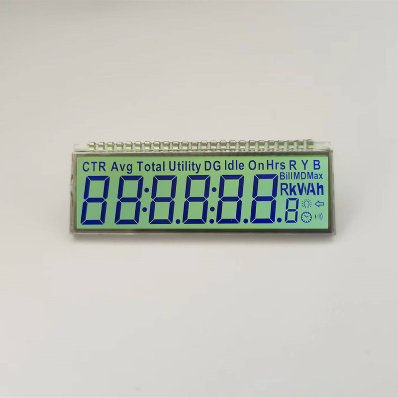 DG08330 STN Transmissive LCD Display