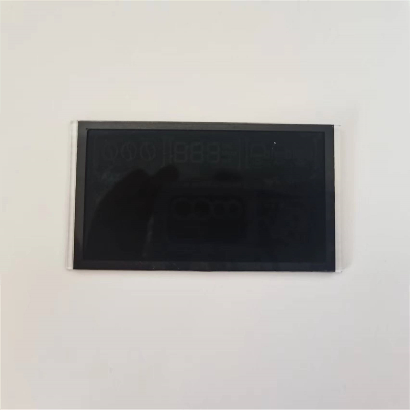 VA LCD, Transmissive, Negative, 1/3D, 1/2B , 12 o’clock Connector：Zebra