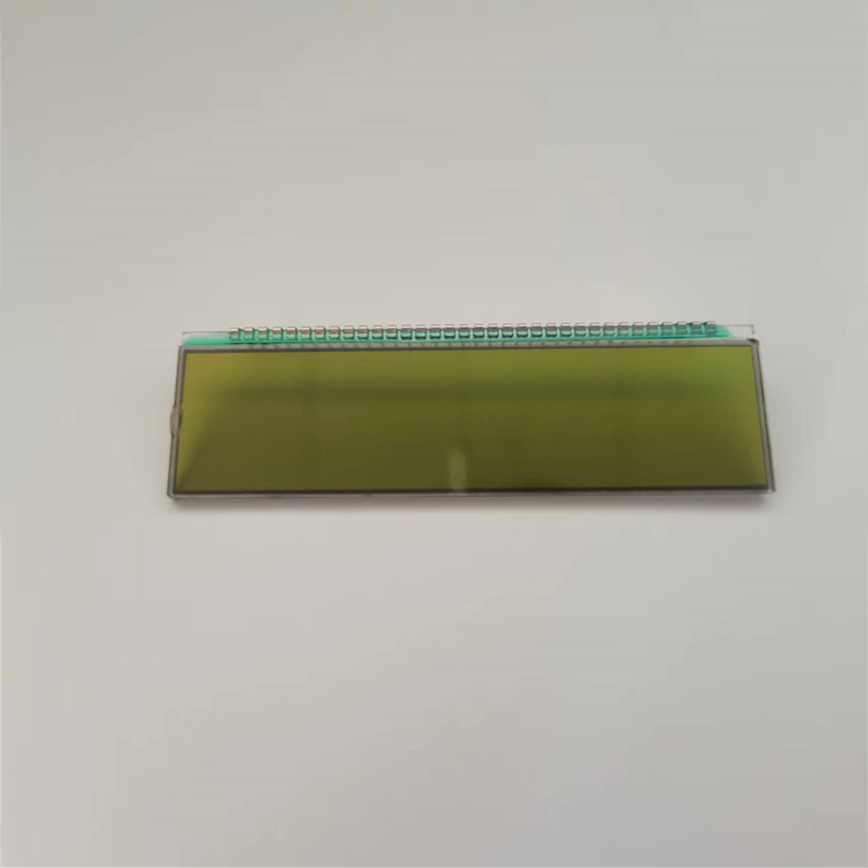 STN LCD, Transmissive, Positive 1/4D, 1/3B, 6 O’clock