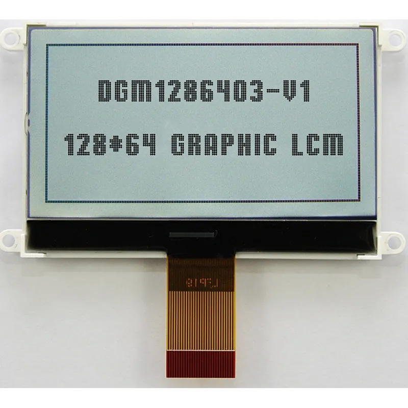 LCD (Liquid Crystal Display)