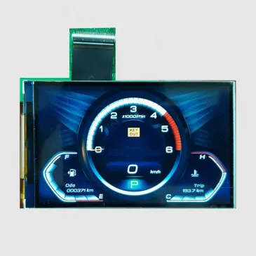 OLED Display Module Manufacturer - Dianguang Hi-tech