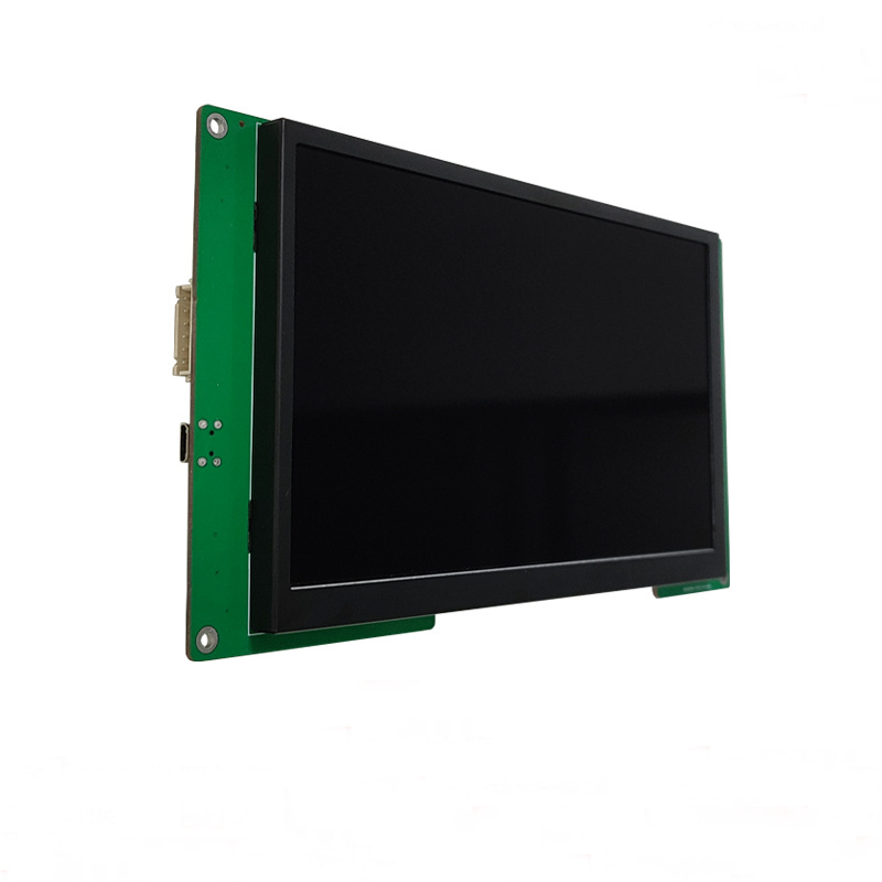 800*480 7.0'' UART TFT Display Module, DG-ST800480-07