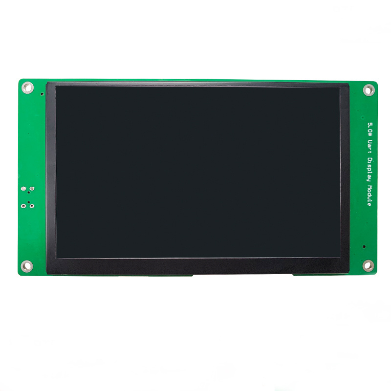 800*480 5.0'' UART TFT Display Module, DG-ST800480-05