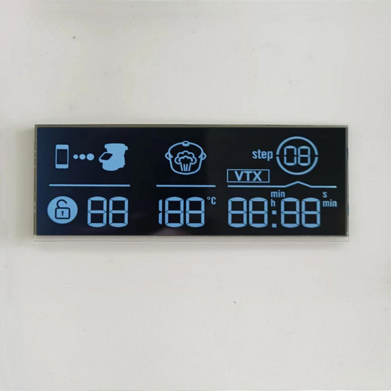 VA LCD, Negative, Transmissive electric cooker