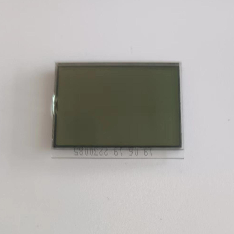 TN LCD, Positive, Transflective,