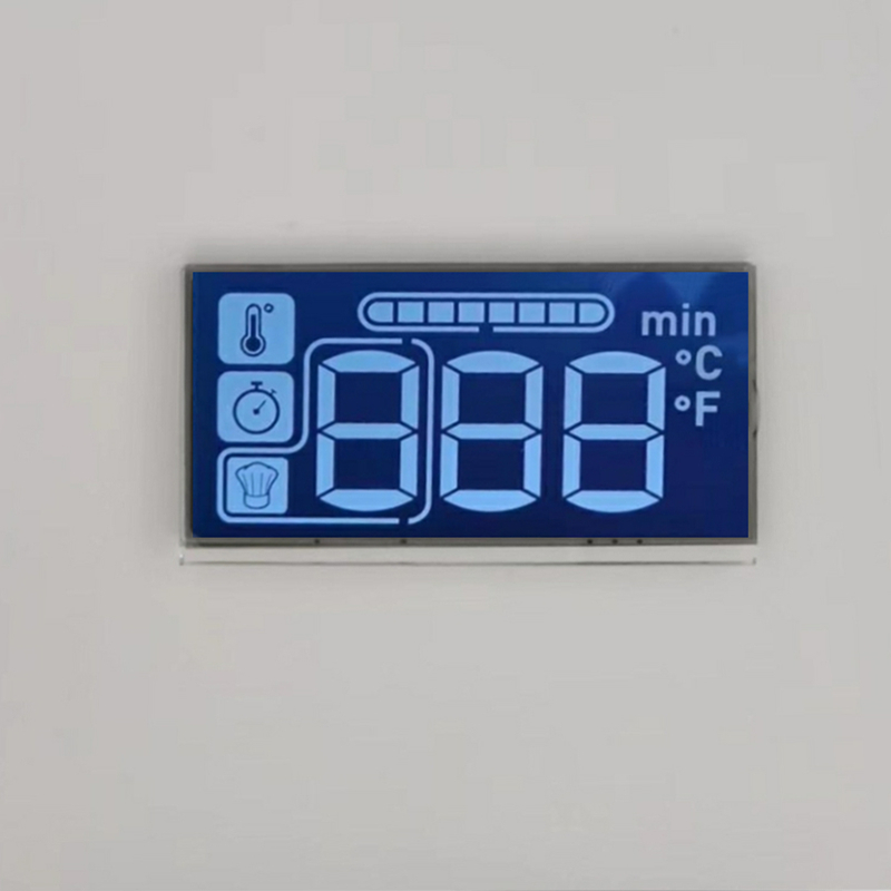 TN LCD, Negative, Transmissive