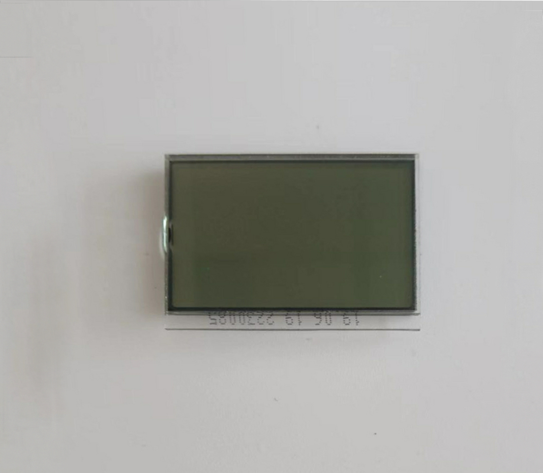 TN LCD, Positive, Transflective,