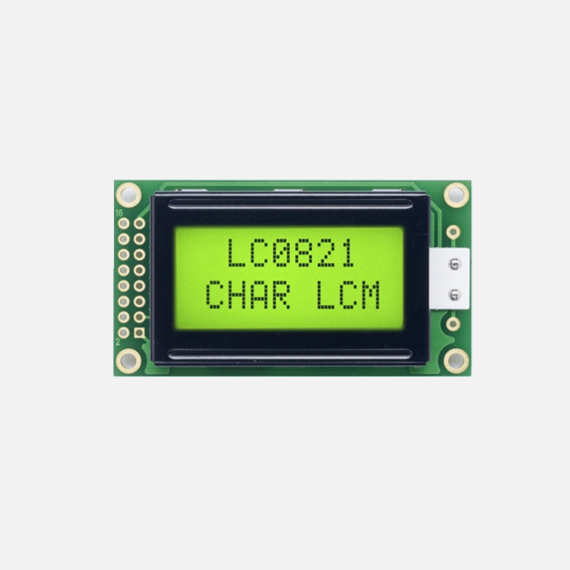 Character LCD Module 8*2 DGM0802-1
