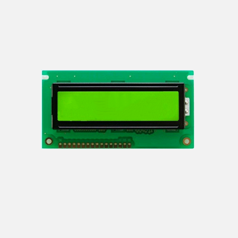 Character LCD MODULE,16*2 8-bit parallel