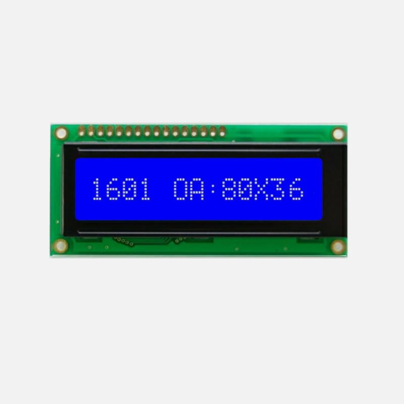 Character LCD Module 16*1 8-bit parallel