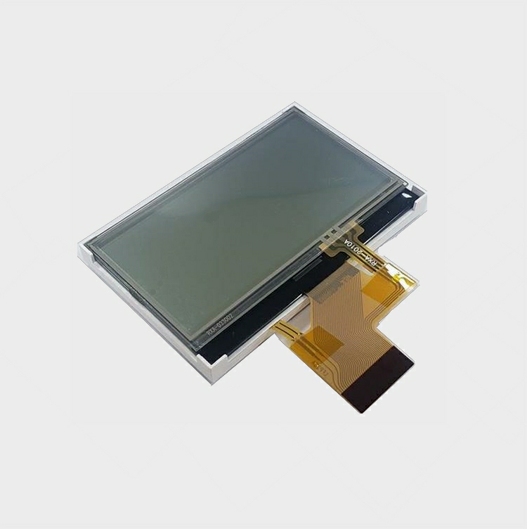 128*64 White LED backlight 8-bit parallel Graphic LCD module