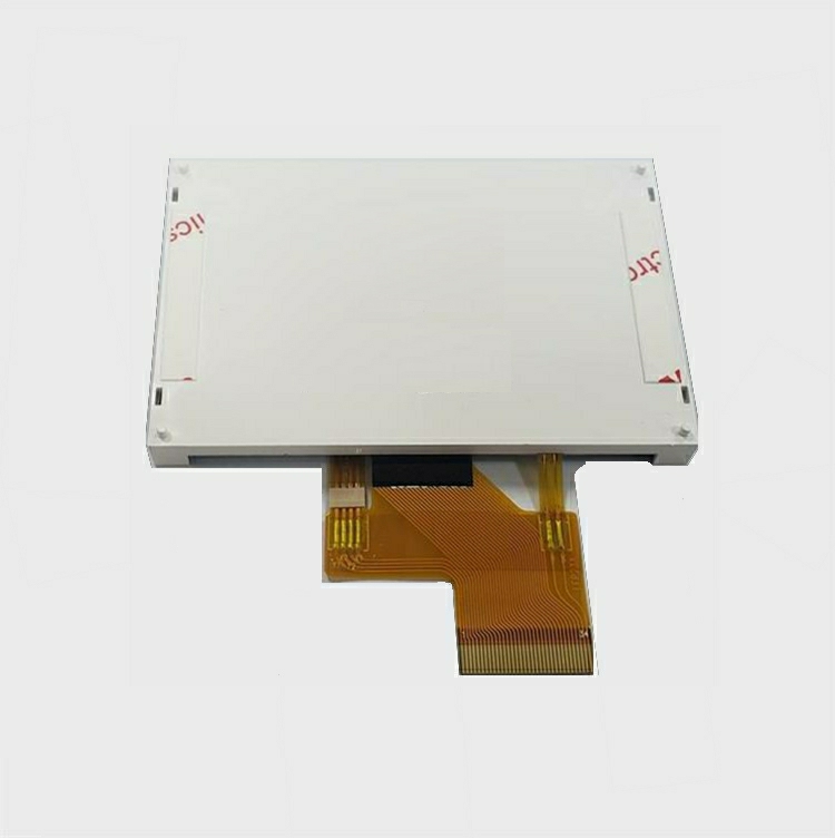 128*64 White LED backlight 8-bit parallel Graphic LCD module