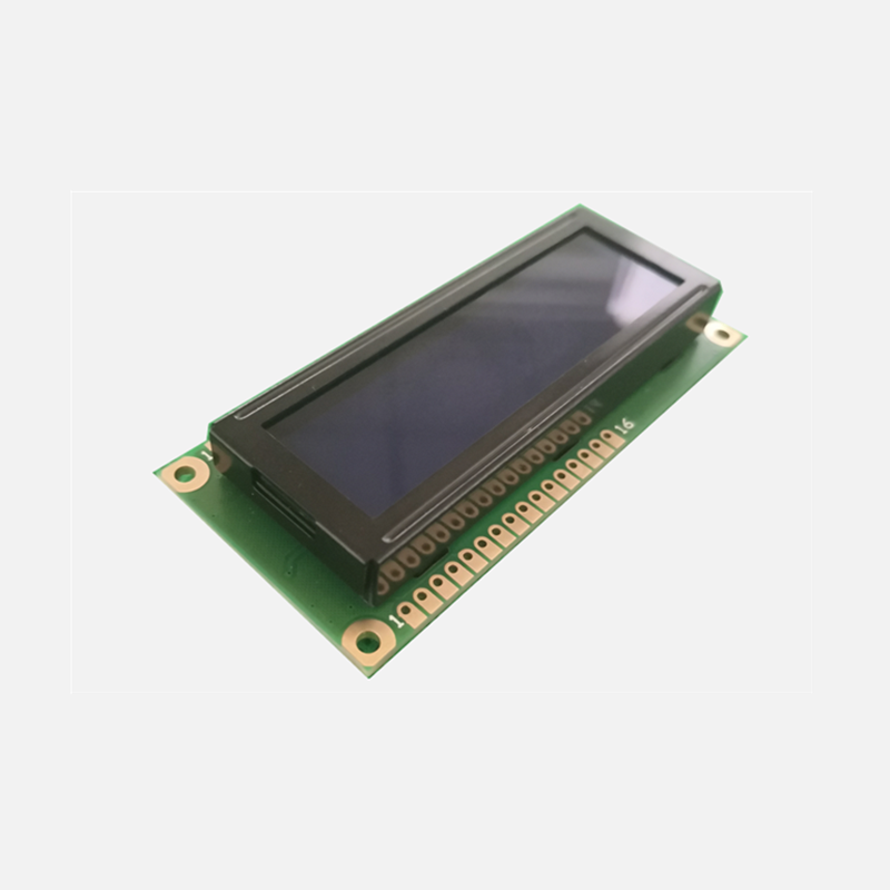 Character LCD Module, 16 *2 dots, white led backlight, 4-bit or 8-bit ...