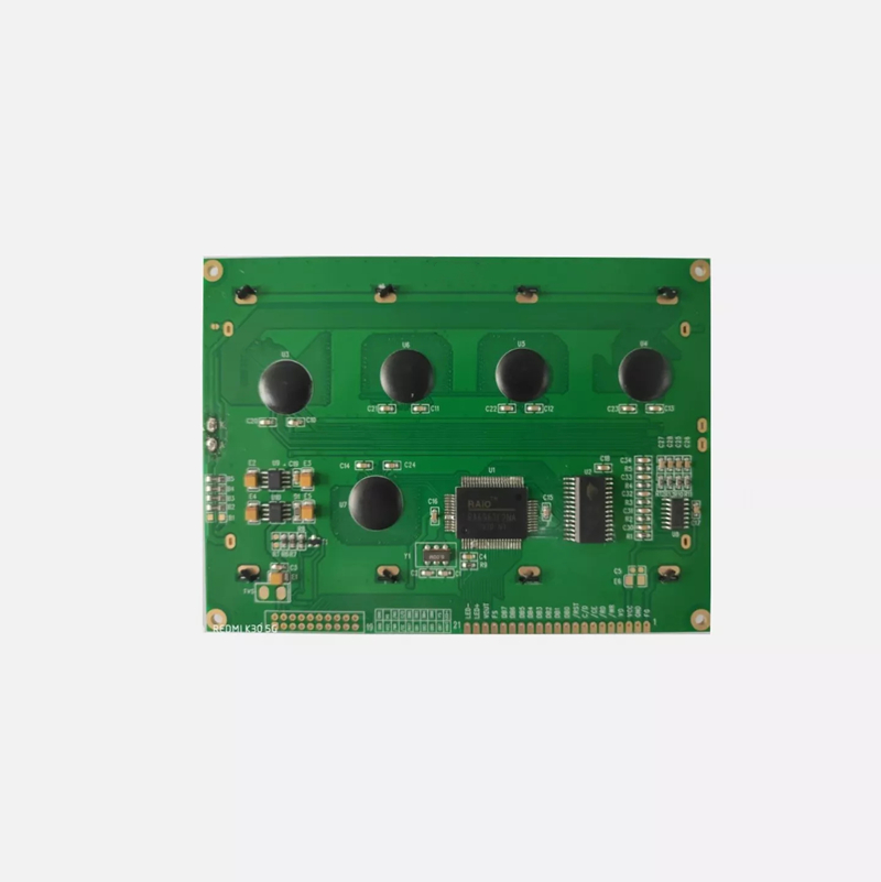 240*128 Dots Graphic LCD Module