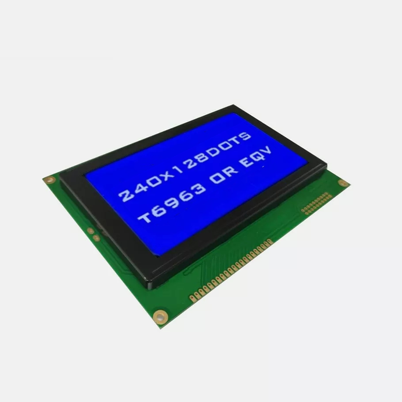 240*128 Dots Graphic LCD Module