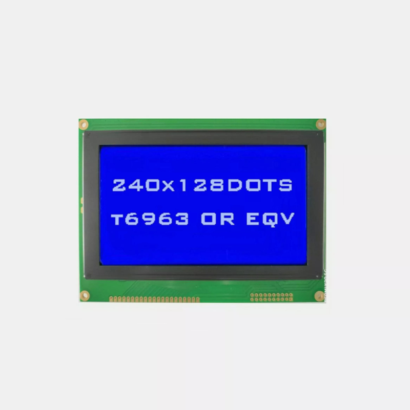 240*128 Dots Graphic LCD Module