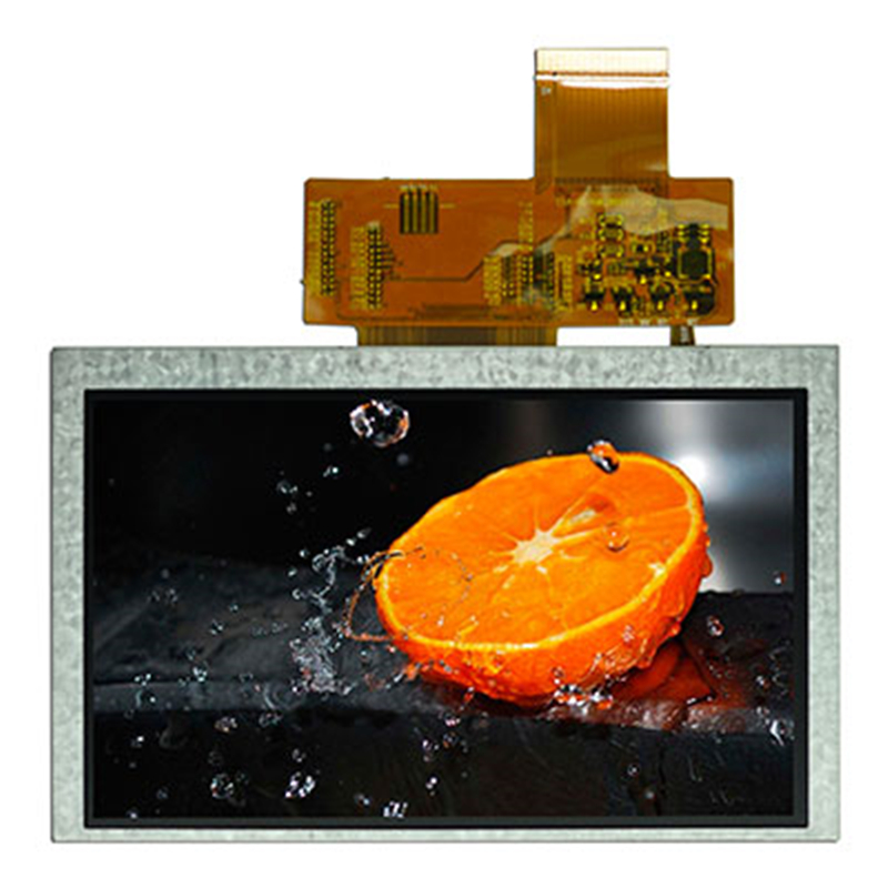5.0 INCH TFT DISPLAY MODULE