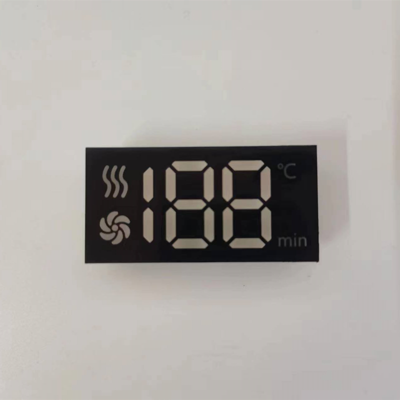 LED segment displays