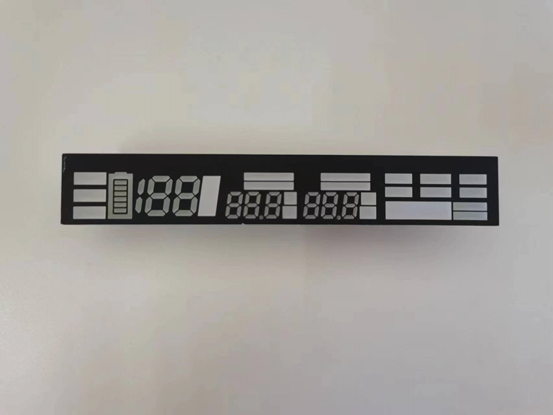 LED segment displays