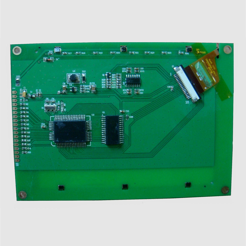 4 Inch Graphic LCD Module