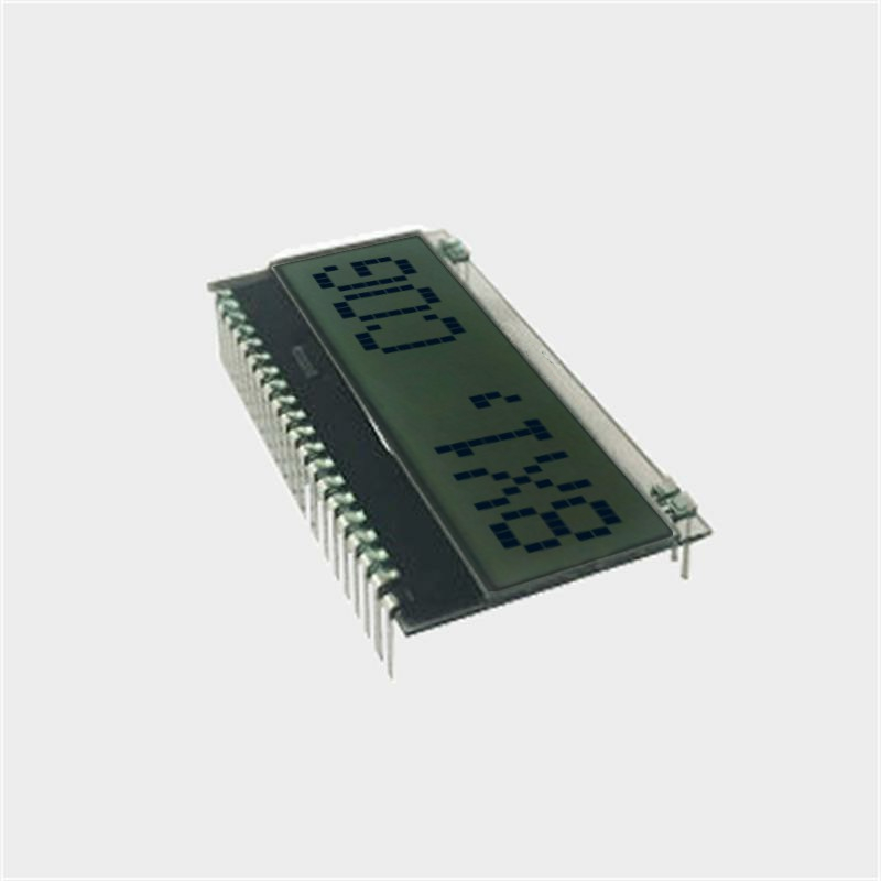 Character LCD Module, 8 *1 dots, 8-bit parallel Interface