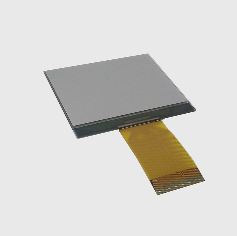 Graphic LCD module, 168*108 dots, Black and White LED backlight, 8-bit ...