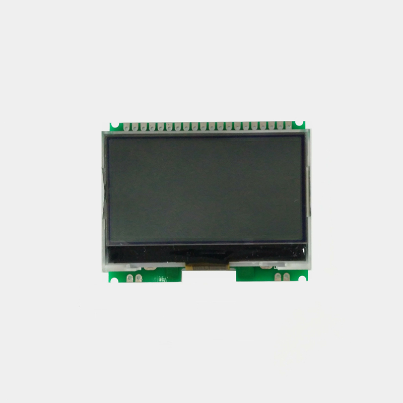 Graphic LCD module, 160*80 dots, White LED backlight, 8 bits parallel ...