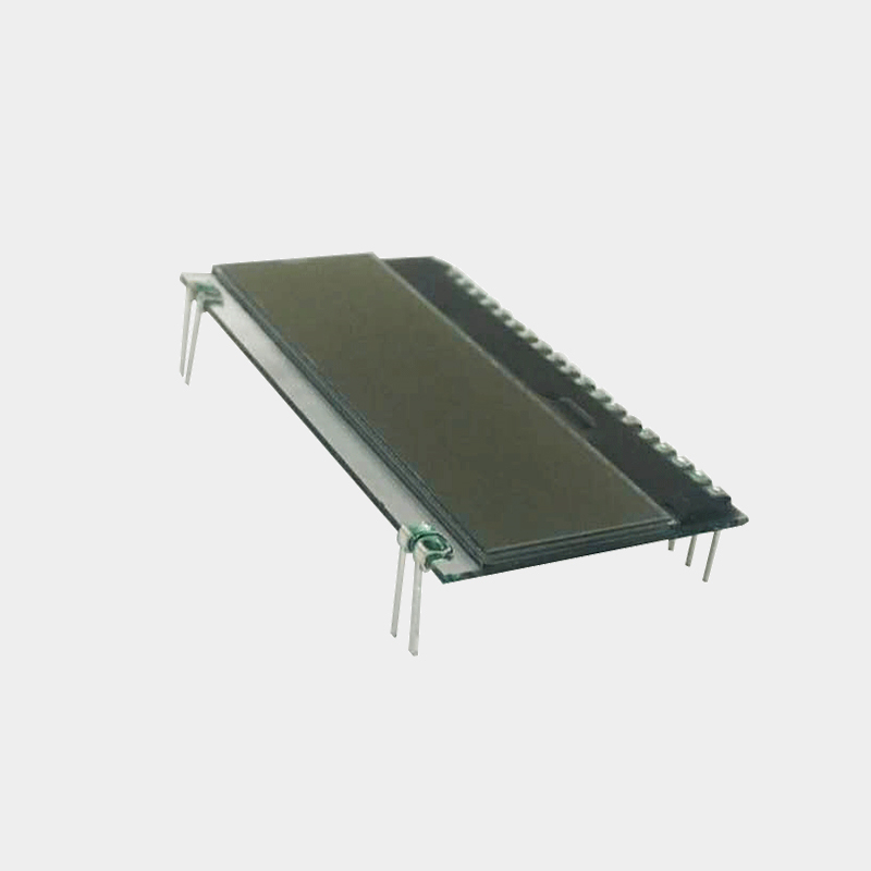 Character LCD Module, 8 *1 dots, 8-bit parallel Interface