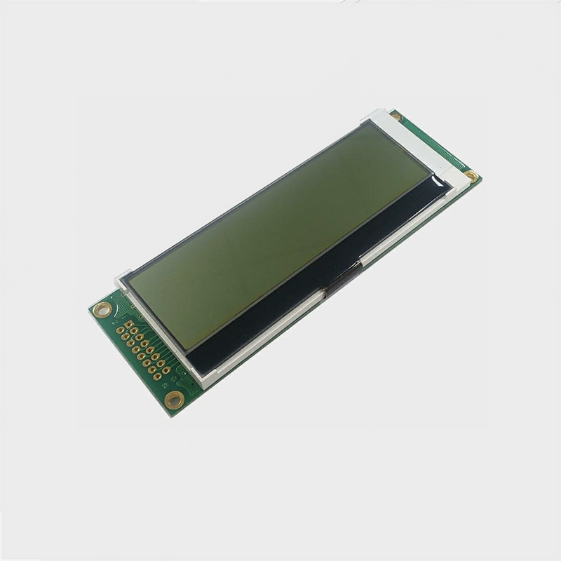 Graphic LCD module, 240*64 dots, White led backlight, 8-bit parallel