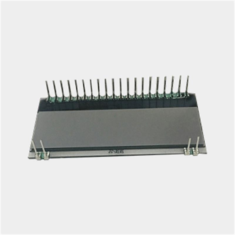 Character LCD Module, 8 *1 dots, 8-bit parallel Interface