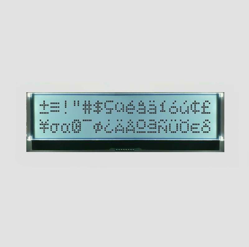 2*16 Character, COG module, display, ST7032, I2C