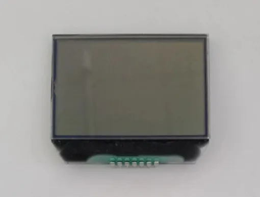 What is COG Segment LCD?