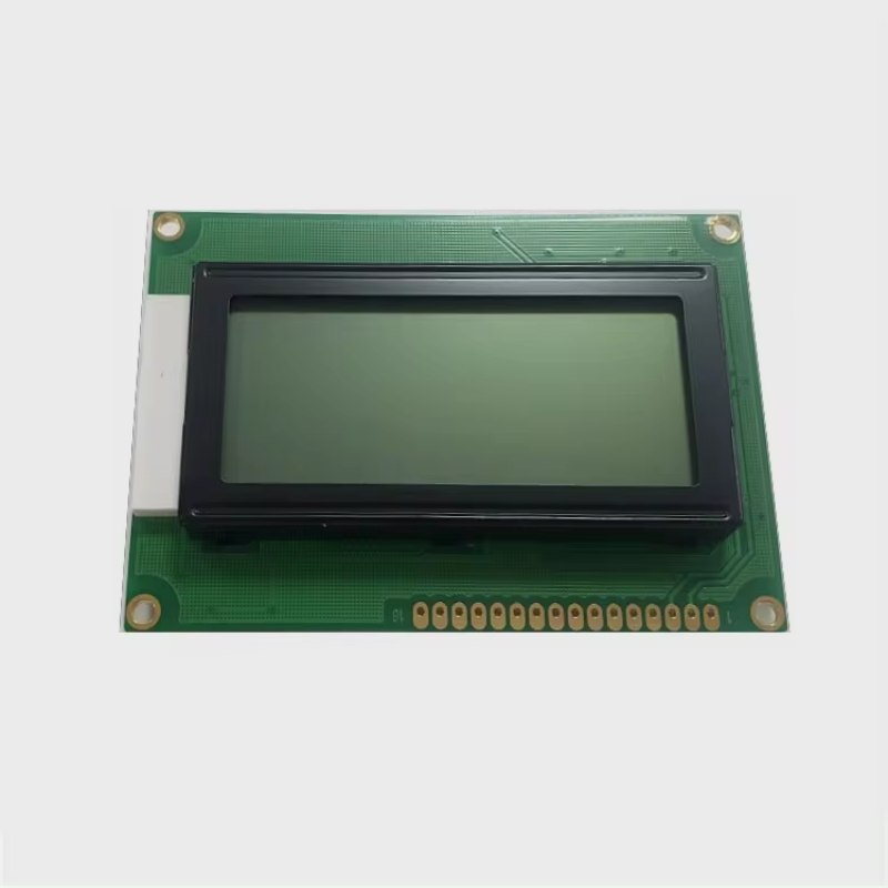 16x4 Character LCD Module - 4/8-bit Parallel Interface (DGM1641L)