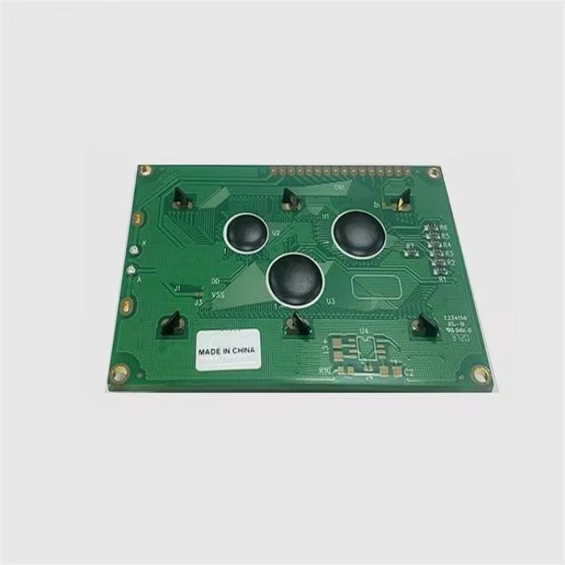 16x4 Character LCD Module - 4/8-bit Parallel Interface (DGM1641L)