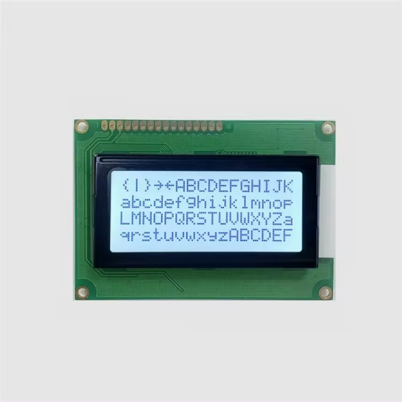 16x4 Character LCD Module - 4/8-bit Parallel Interface (DGM1641L)