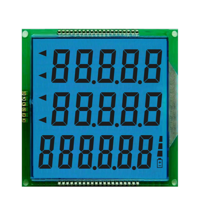 DG020500SZ-V1, HTN/TN Positive Transmissive Display