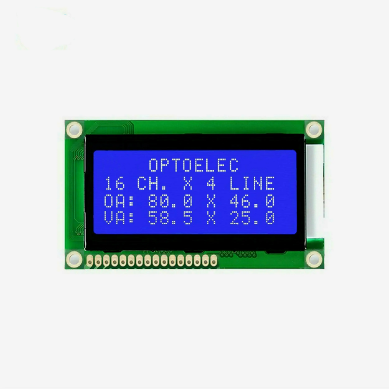 Dianguang Hi Tech 16x4 Character LCD Module - DGM160403-V1