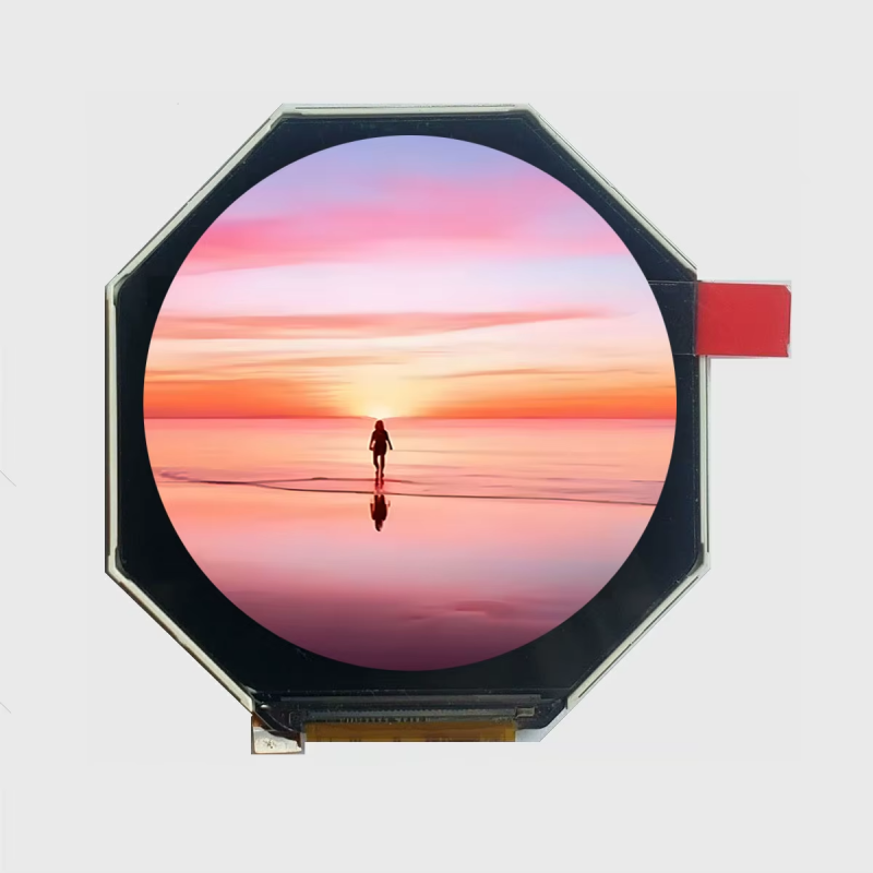320x320 Touch Screen Circular TFT Display