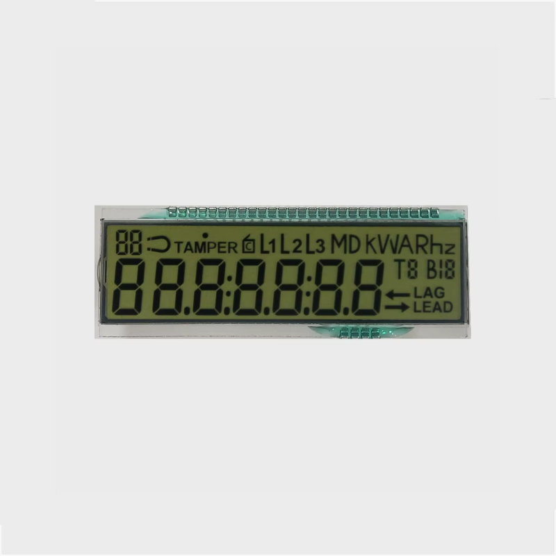 DG0310877F HTN Positive LCD Display from Dianguang Hi Tech