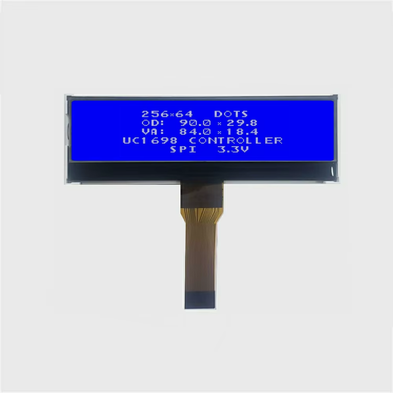 DG256642L 256x64 FSTN Positive Display Module