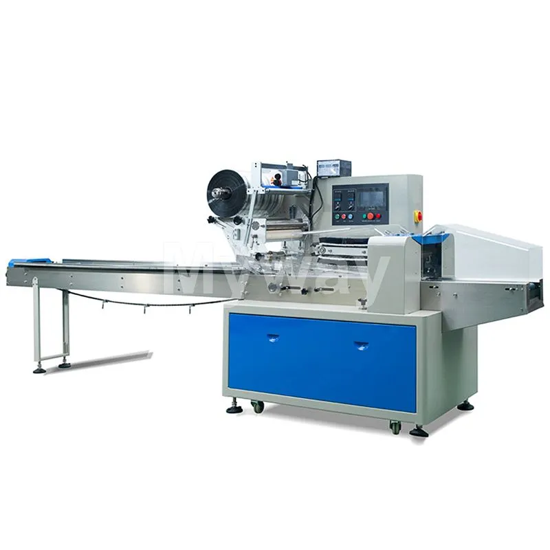 Understanding Pillow Packaging Machines: A Guide