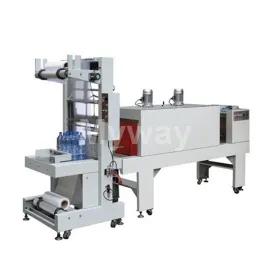 Packaging Equipment Solutions: Industrial Wrapping Machines