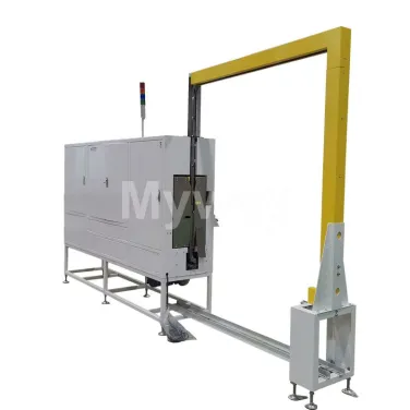 pallet strapping,automatic pallet strapping machine