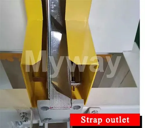 pallet strapping,automatic pallet strapping machine