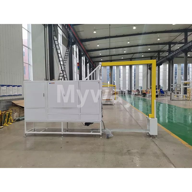 pallet strapping,automatic pallet strapping machine