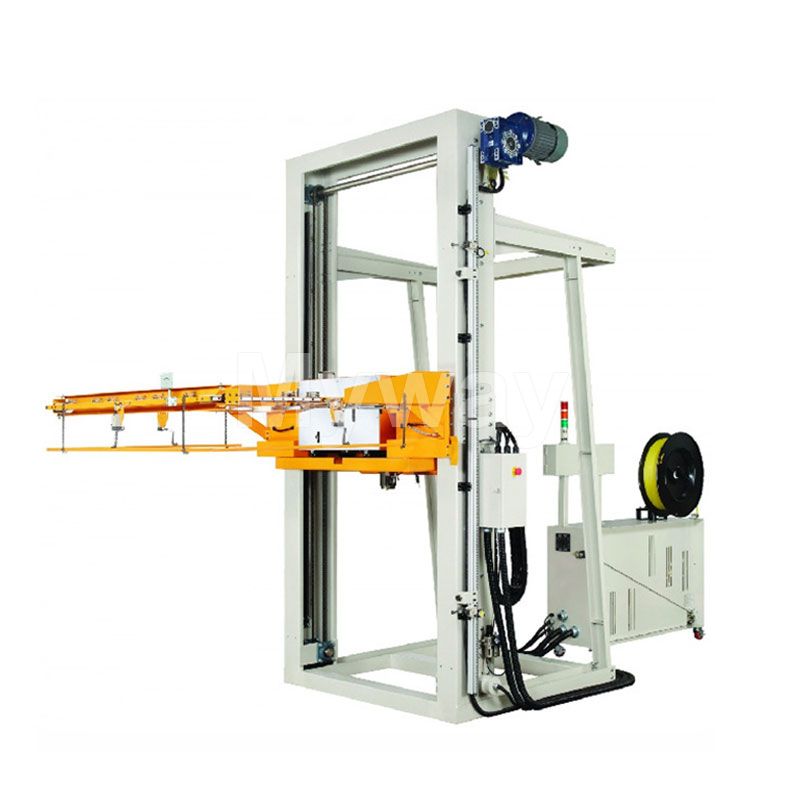 horizontal strapping machine,horizontal strapping