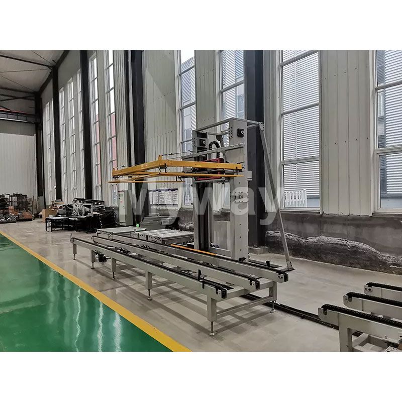 horizontal strapping machine,horizontal strapping